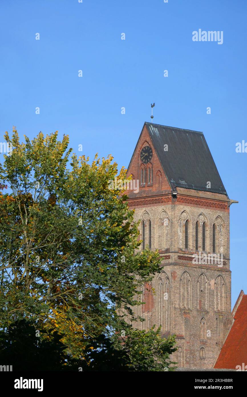 Hanseatic city anklam hi-res stock photography and images - Alamy