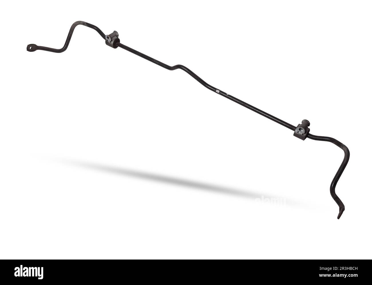 Metal anti-roll bar stabilizer - a device in vehicle suspension that ...