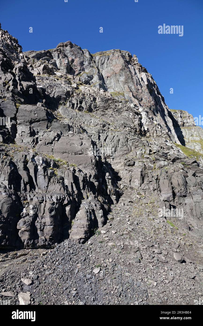 Geologischer wanderweg hi-res stock photography and images - Alamy