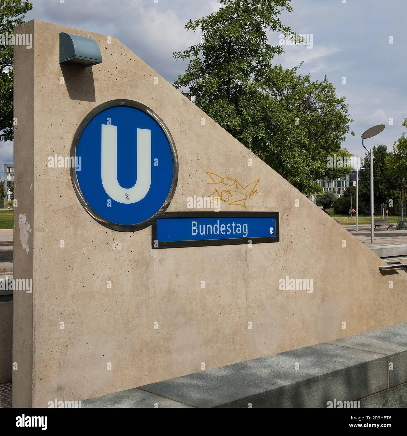 Berlin germany underground hi-res stock photography and images - Alamy