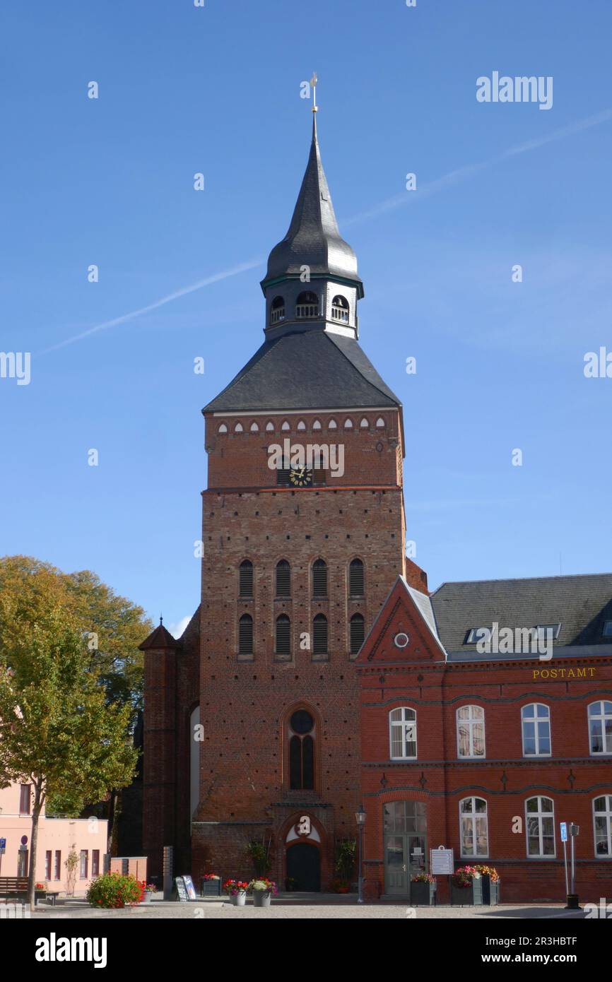 Town hall of sternberg hi-res stock photography and images - Alamy