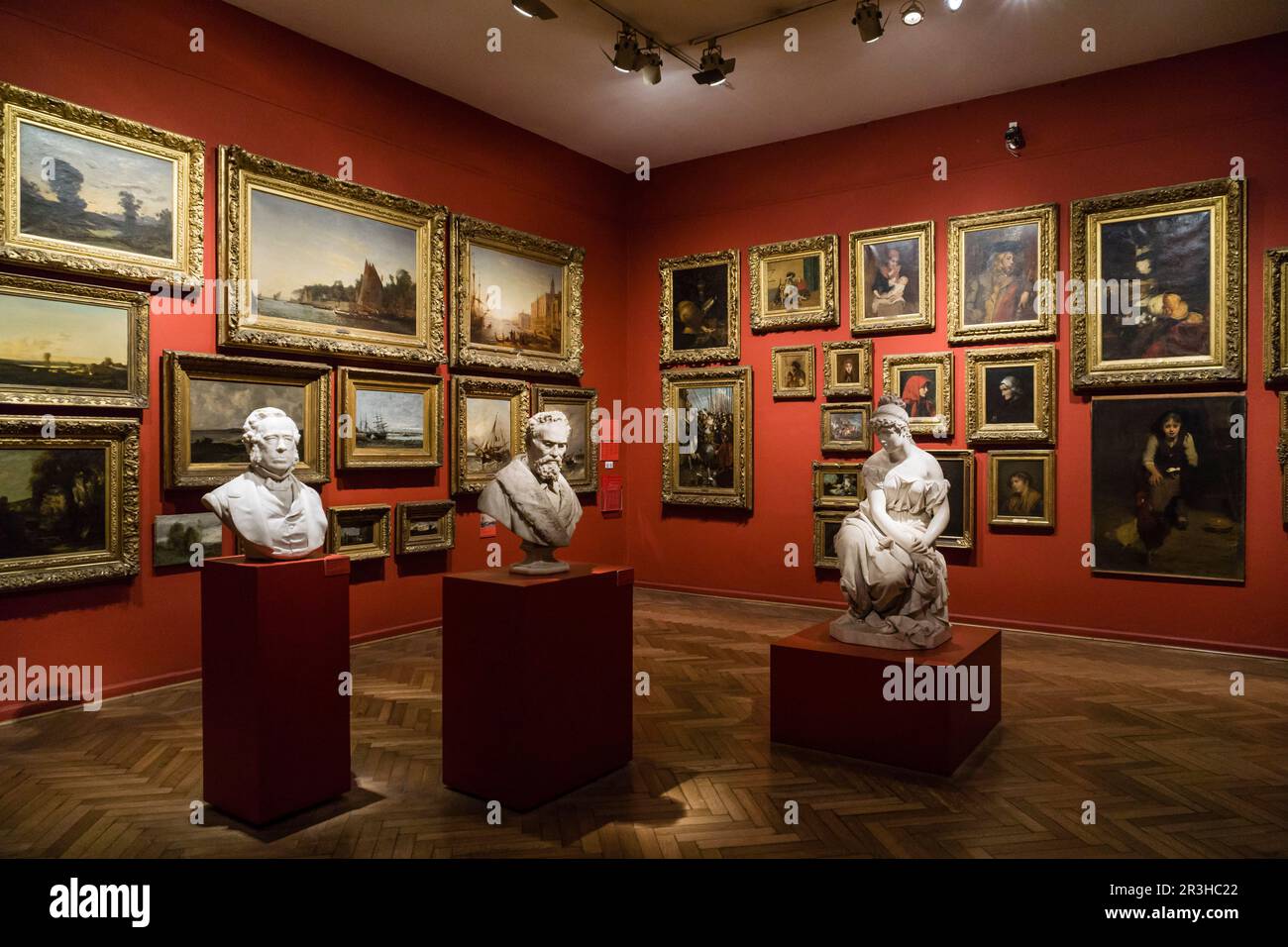 Museo Nacional de Bellas Artes (MNBA) ,Buenos Aires, republica ...