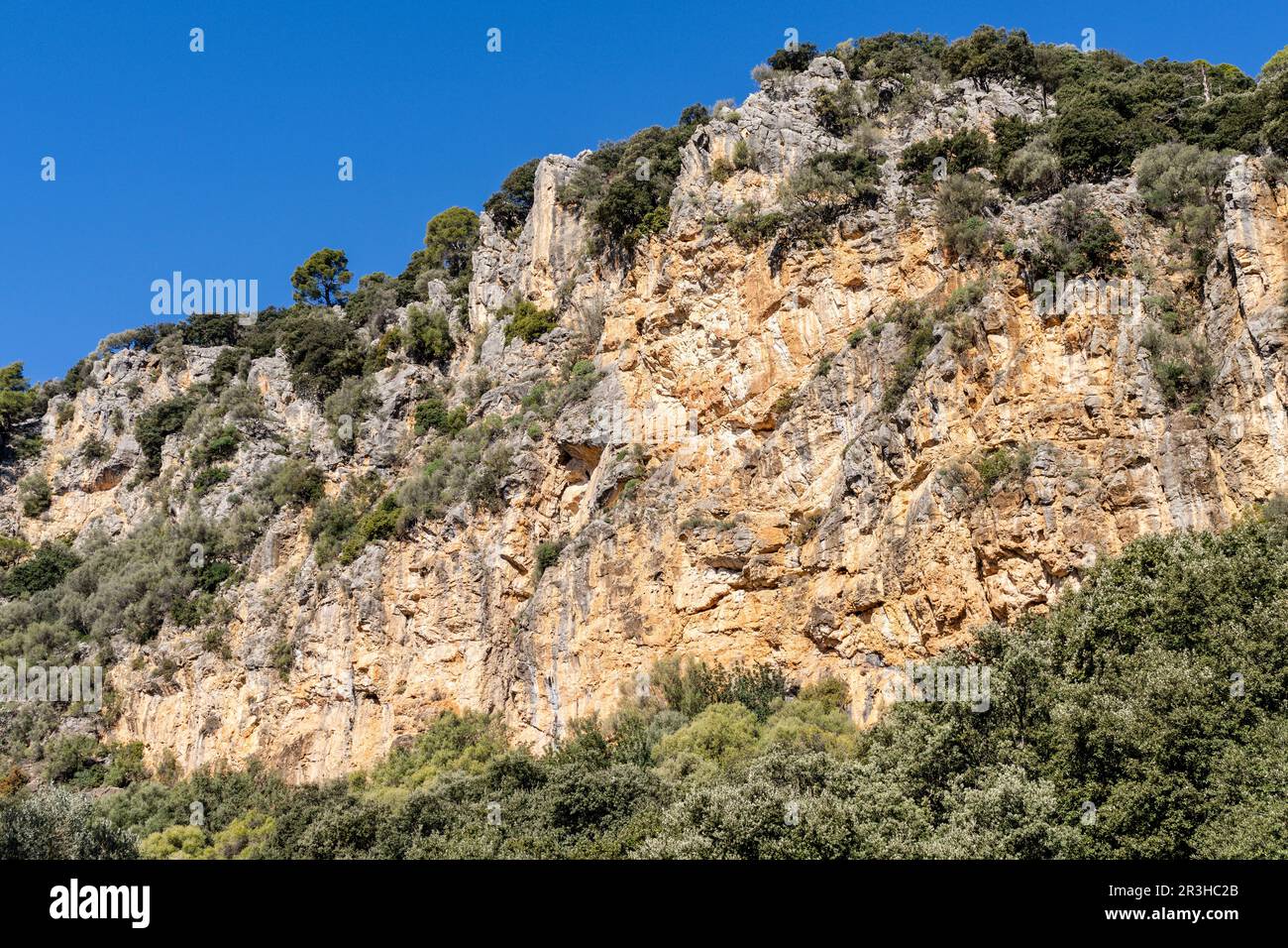 Mediterranean biome mountains hi-res stock photography and images - Alamy