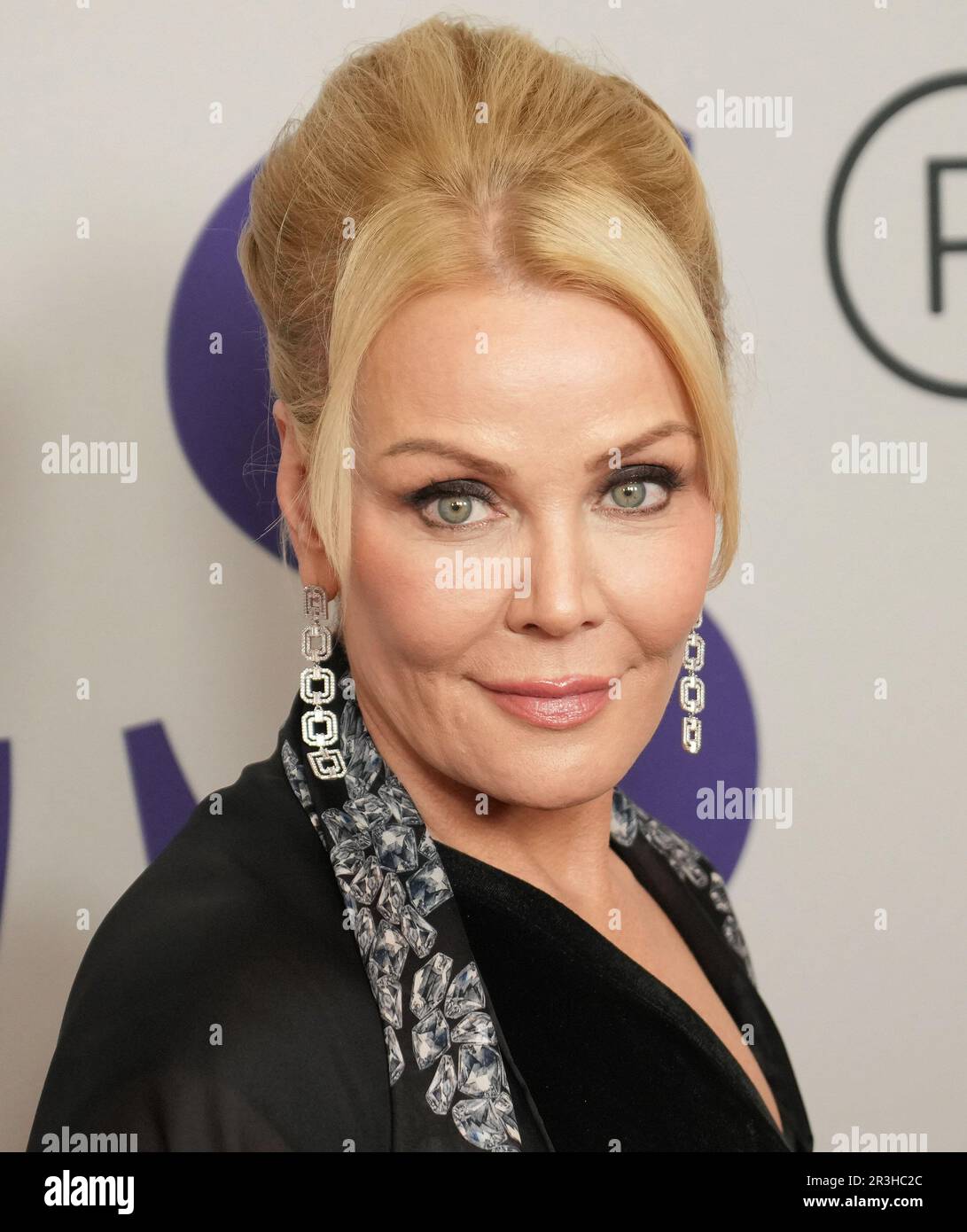 Los Angeles, USA. 23rd May, 2023. Gail O'Grady arrives at The Alliance ...