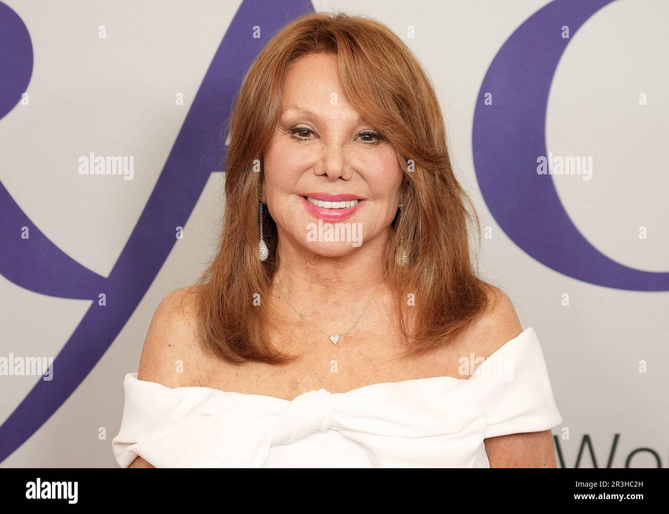 Los Angeles, USA. 23rd May, 2023. Marlo Thomas arrives at The Alliance ...