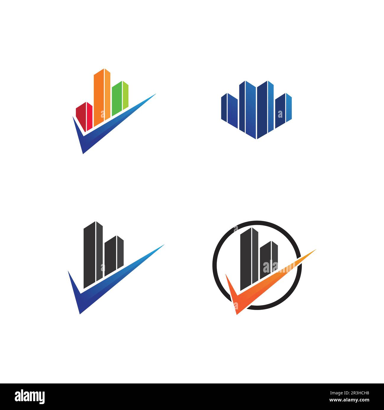 Building home logo, house logo, architecture, icon, residence and city ...