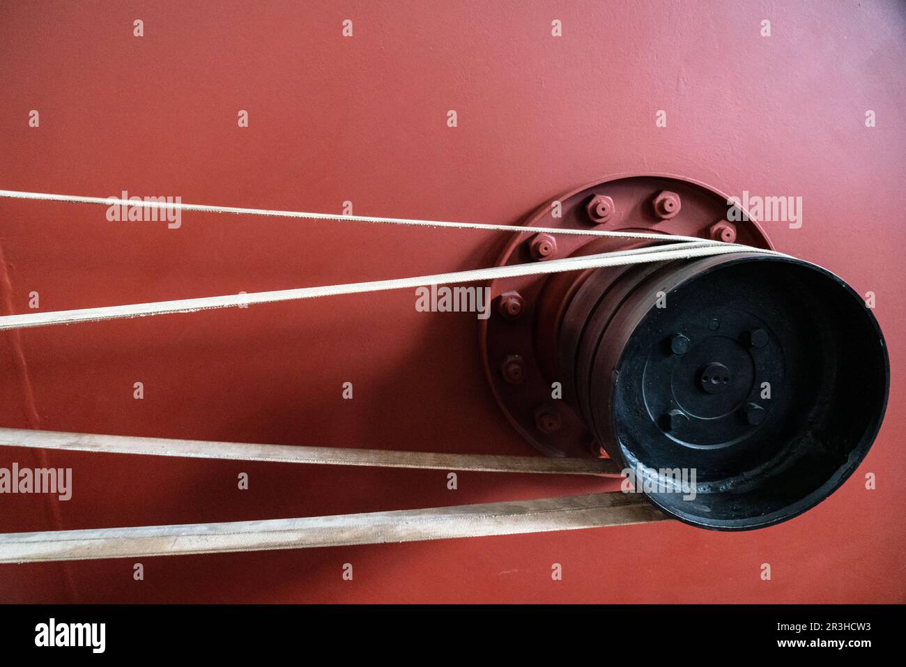 Belt generator hi-res stock photography and images - Alamy