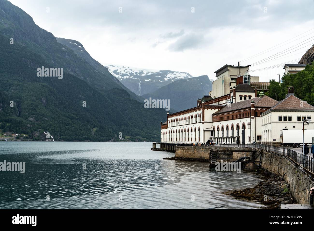 Norway hydropower plant hi-res stock photography and images - Alamy