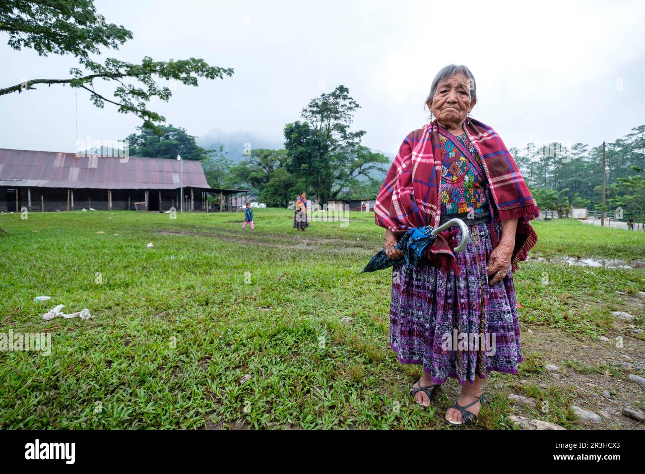 fabiana, comadrona de La Taña, Franja Transversal del Norte ...