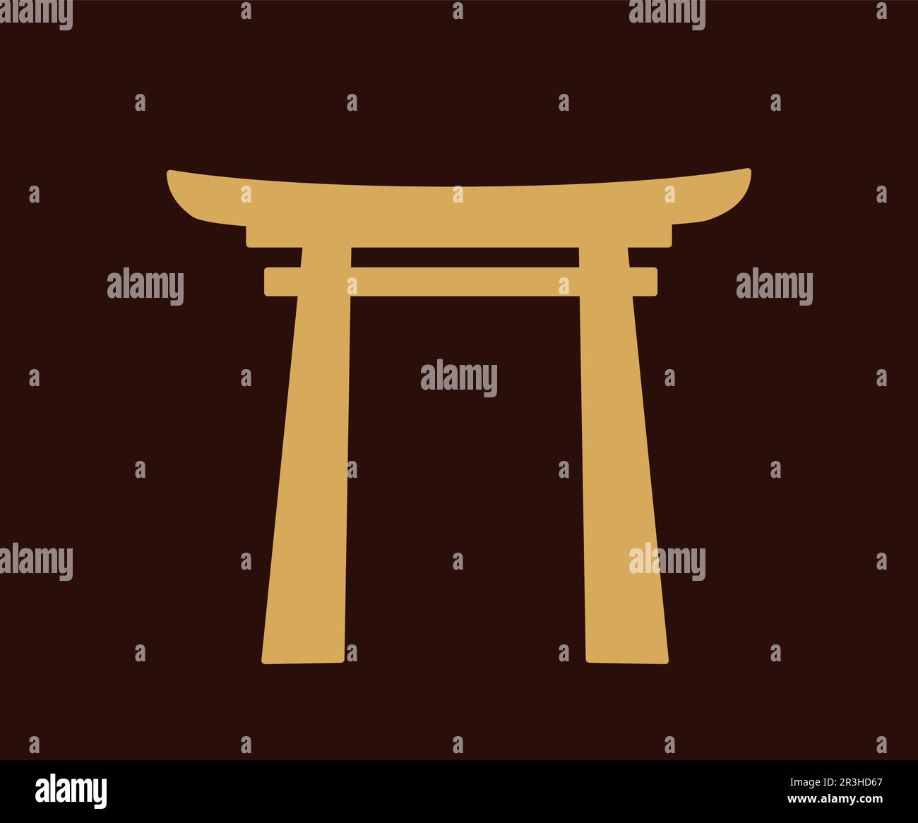 Element in oriental japanese style Stock Vector Image & Art - Alamy