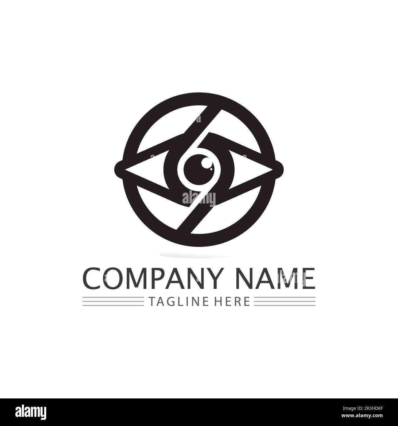 Vision vector vectors hi-res stock photography and images - Alamy