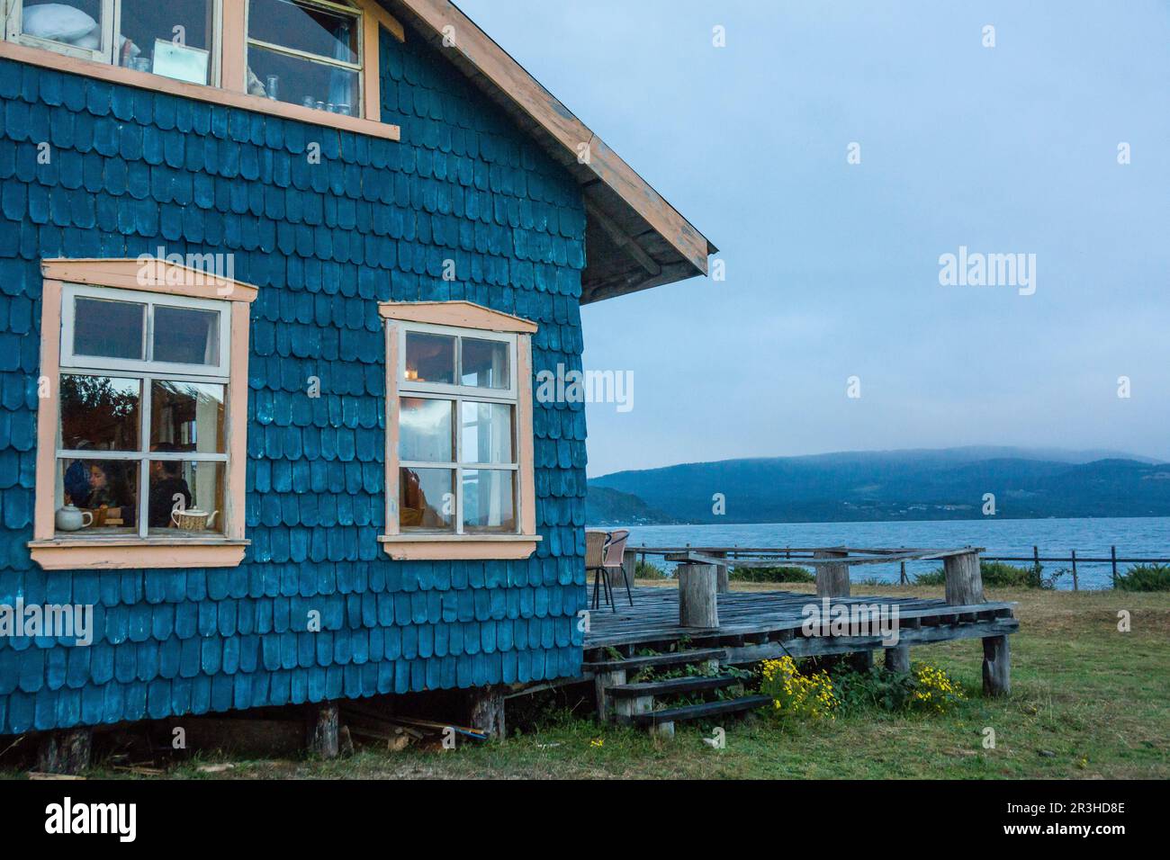 archipiélago de Chiloé ,provincia de Chiloé ,región de Los Lagos,Patagonia, República de Chile ...