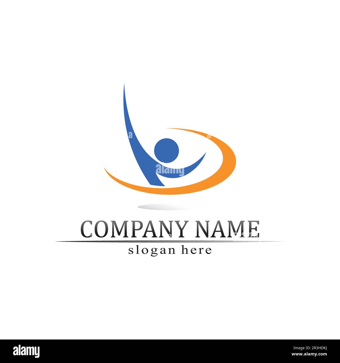 People logo, Team, Succes people work, Group and Community, Group ...