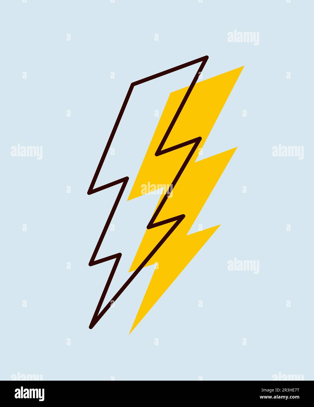 Trendy doodle icon Stock Vector Image & Art - Alamy