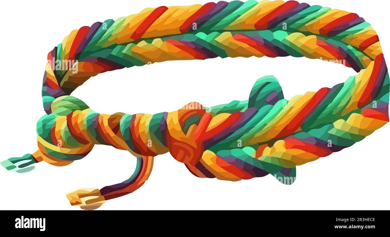 Diy bracelet Stock Vector Images - Alamy