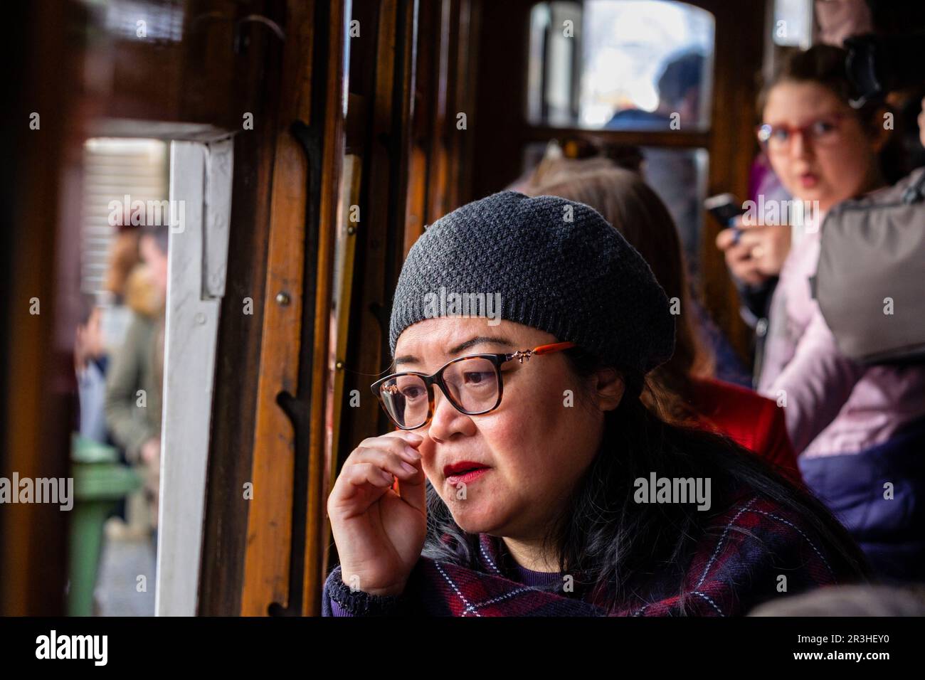Tranvia lisboa hi-res stock photography and images - Alamy