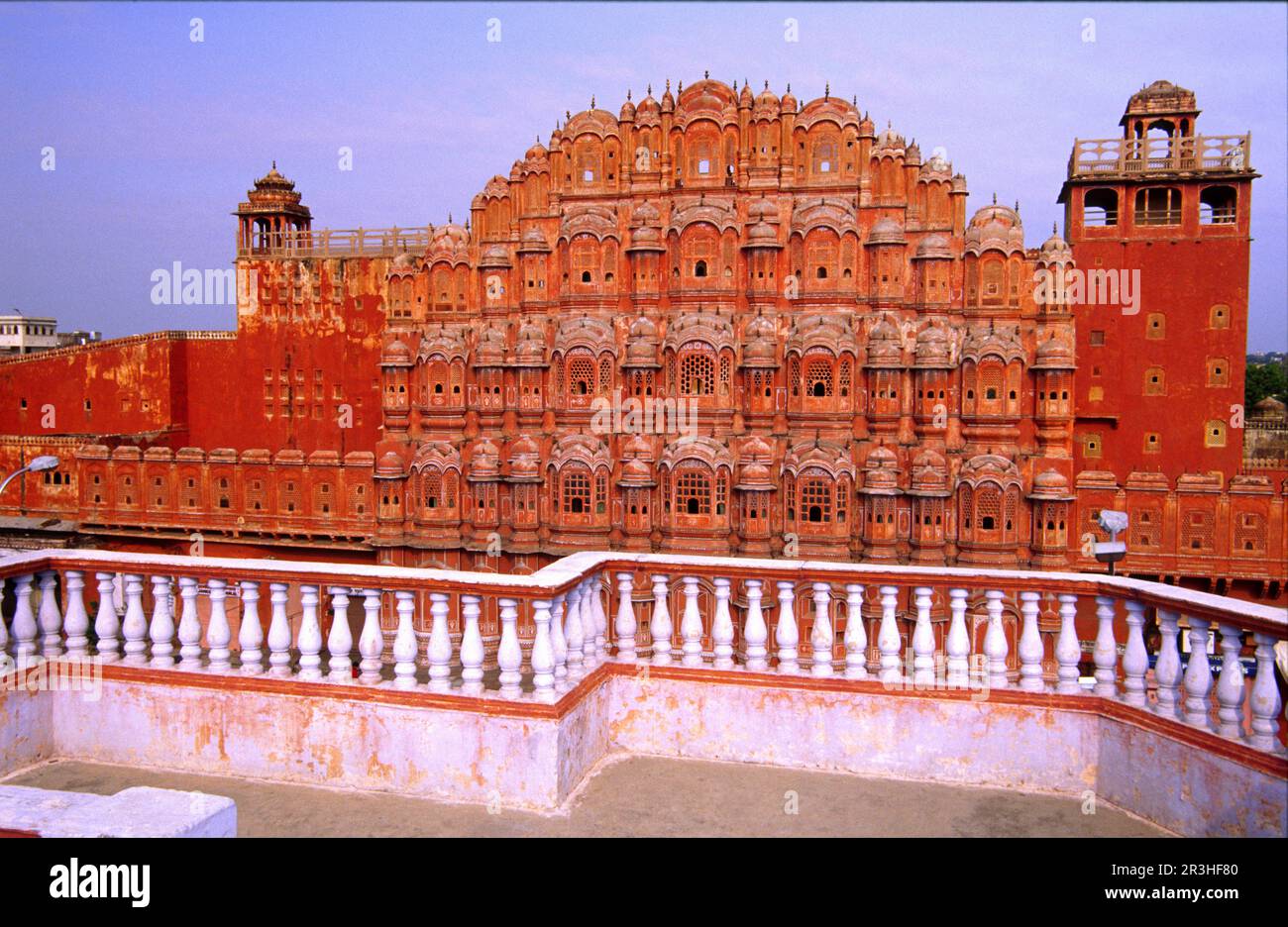 Hawa Mahal. Jaipur. Rajastan. India Stock Photo - Alamy
