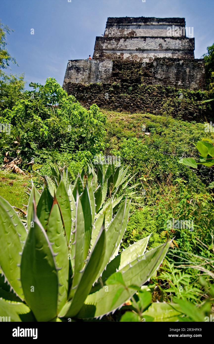 Tepozteco, morelos mexico hi-res stock photography and images - Alamy