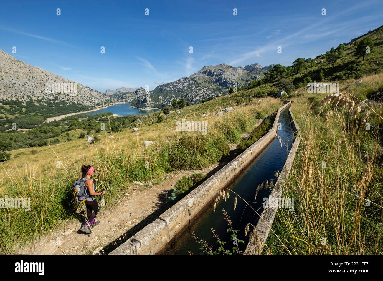 Pasos del canal hi-res stock photography and images - Alamy