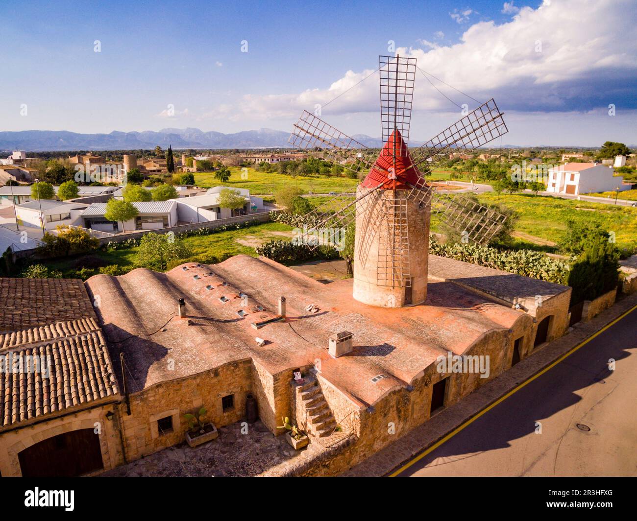 Construido 1738 hi-res stock photography and images - Alamy