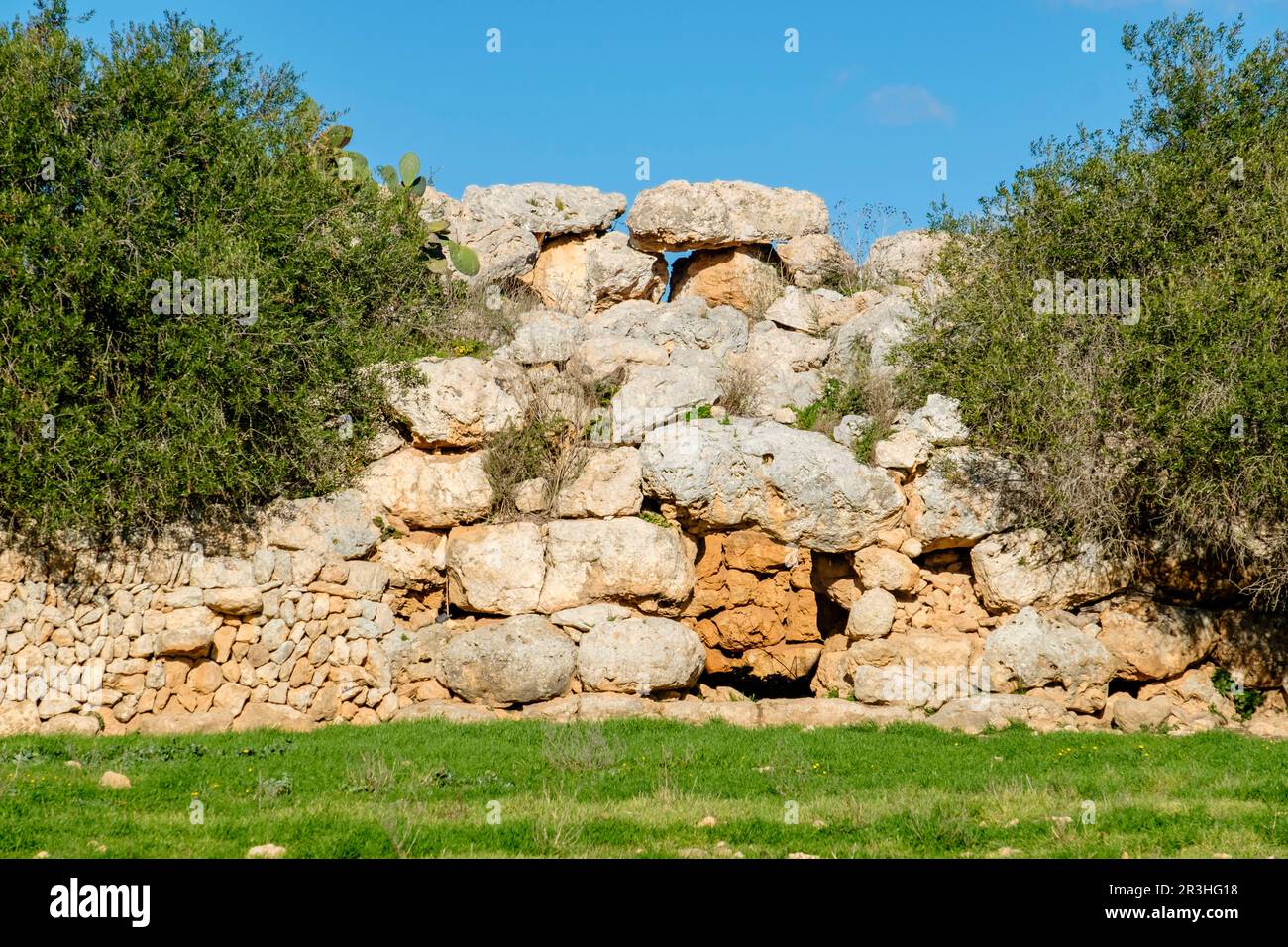Cultura talayótica hi-res stock photography and images - Alamy