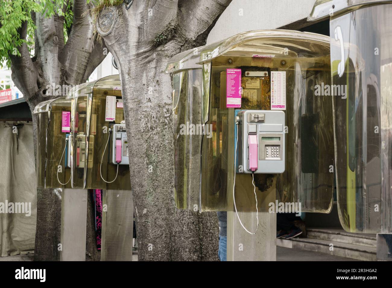 Teleono tradicional hi-res stock photography and images - Alamy