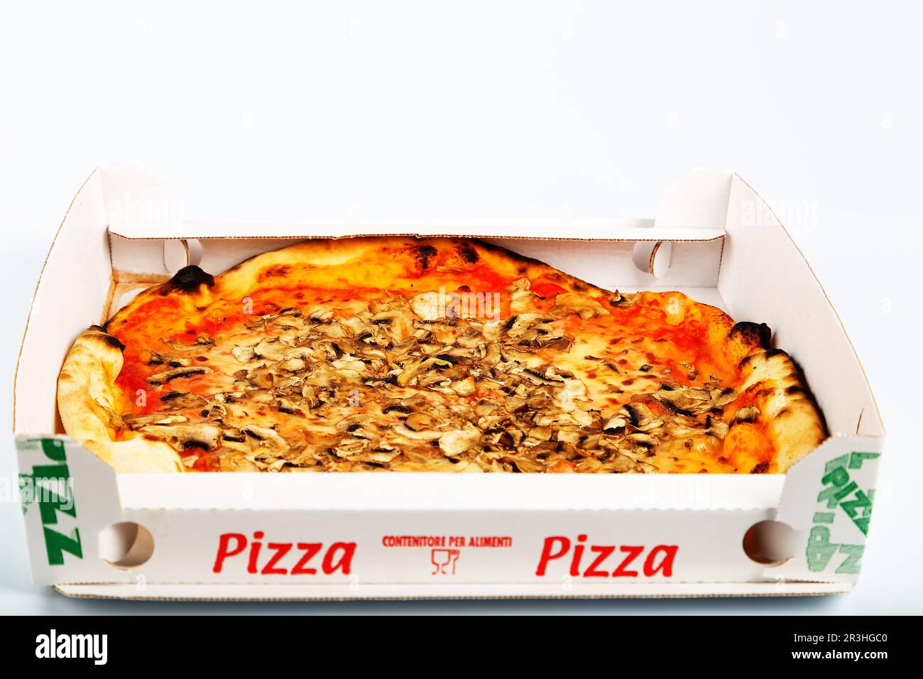 Pizza takeaway hi-res stock photography and images - Alamy