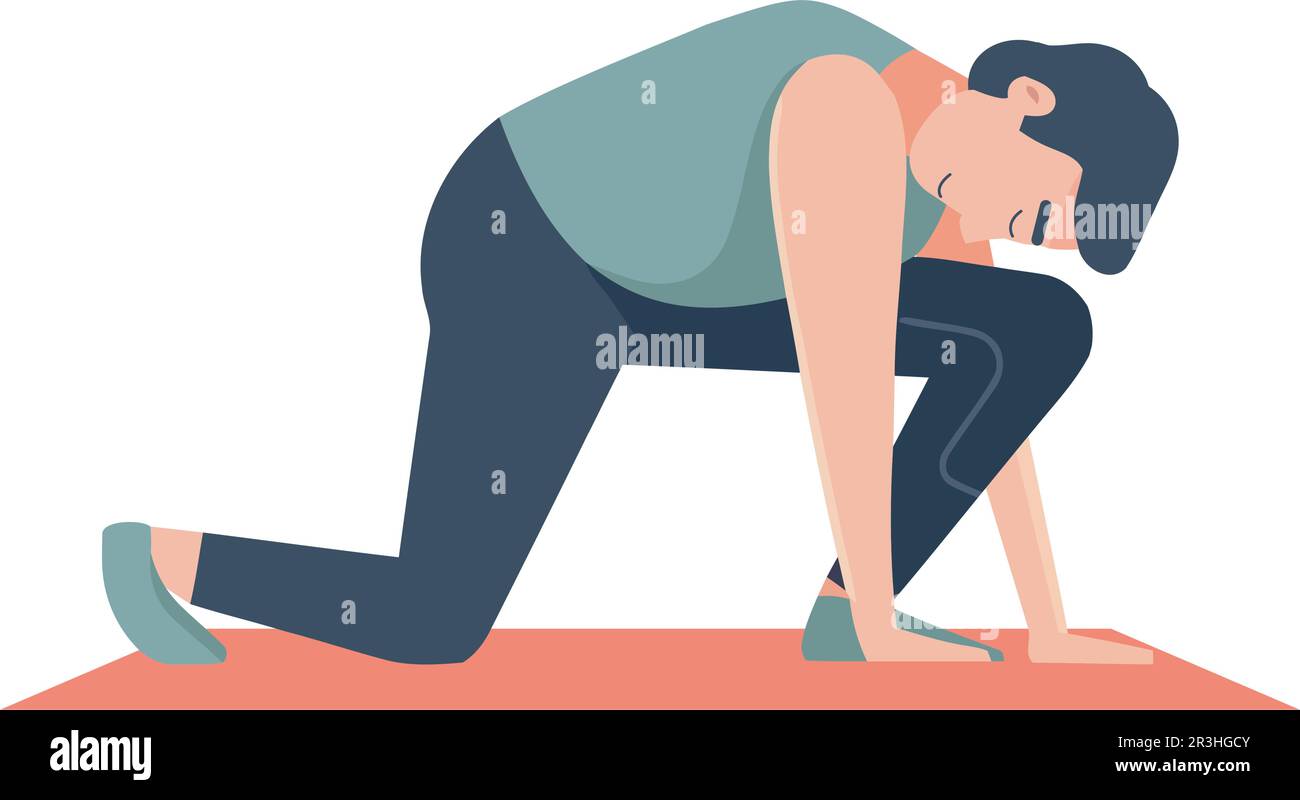 Muscular men in gym, exercising for healthy lifestyles Stock Vector ...