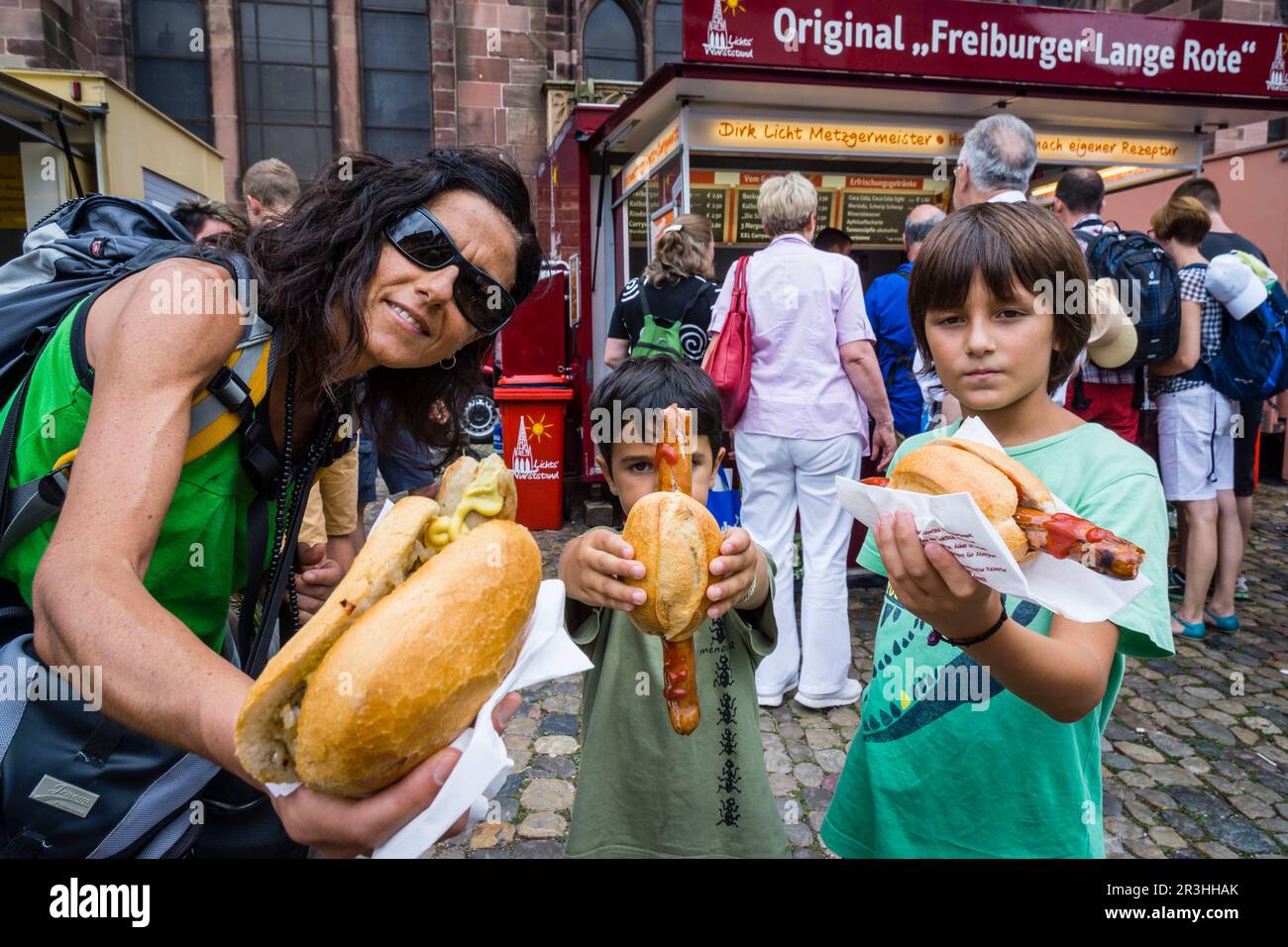Salchicha frankfurt hi-res stock photography and images - Alamy