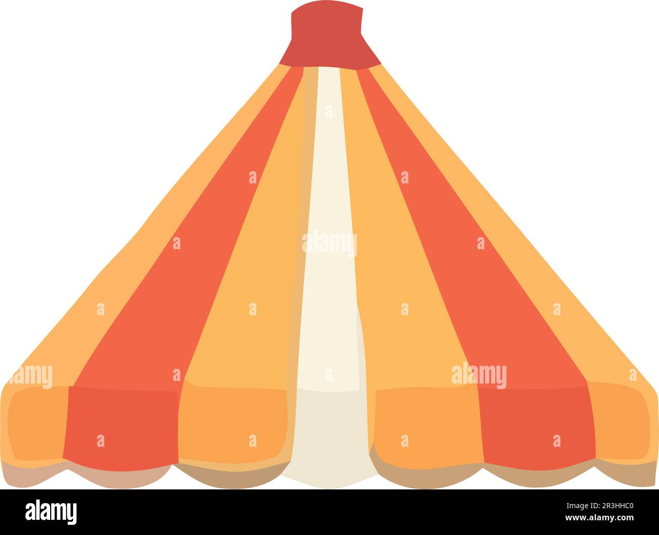 carnival circus tent roof decoration Stock Vector Image & Art - Alamy