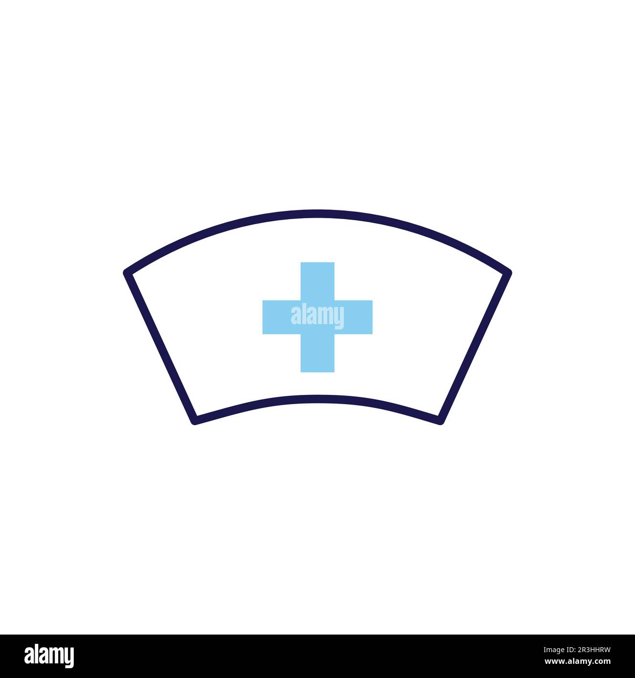 Nurse Hat Icon