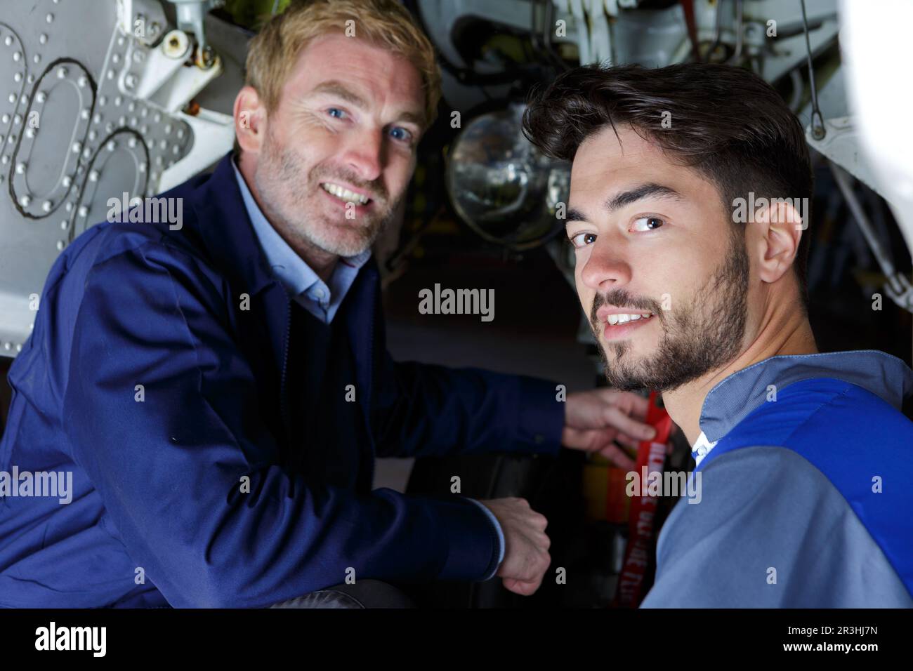 Russian mechanics hi-res stock photography and images - Alamy