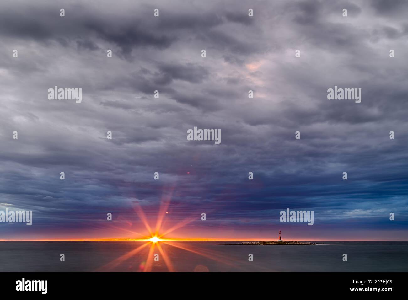 Weather lookout hi-res stock photography and images - Alamy