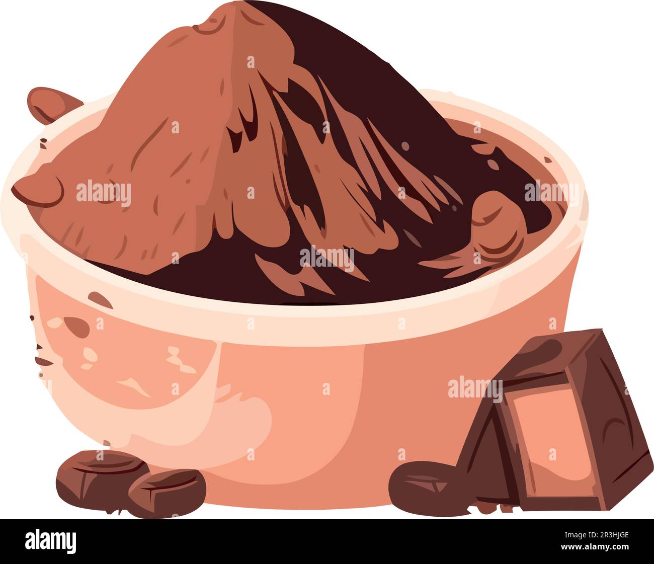 Dark pottery Stock Vector Images - Alamy