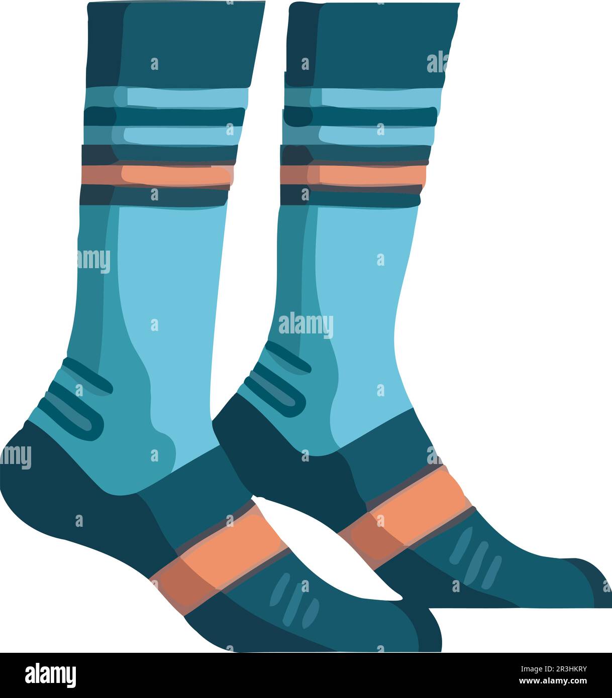 Women wool socks design hi-res stock photography and images - Alamy