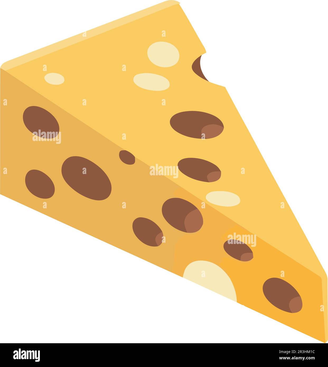 Italian meat appetizer snack Stock Vector Images - Alamy