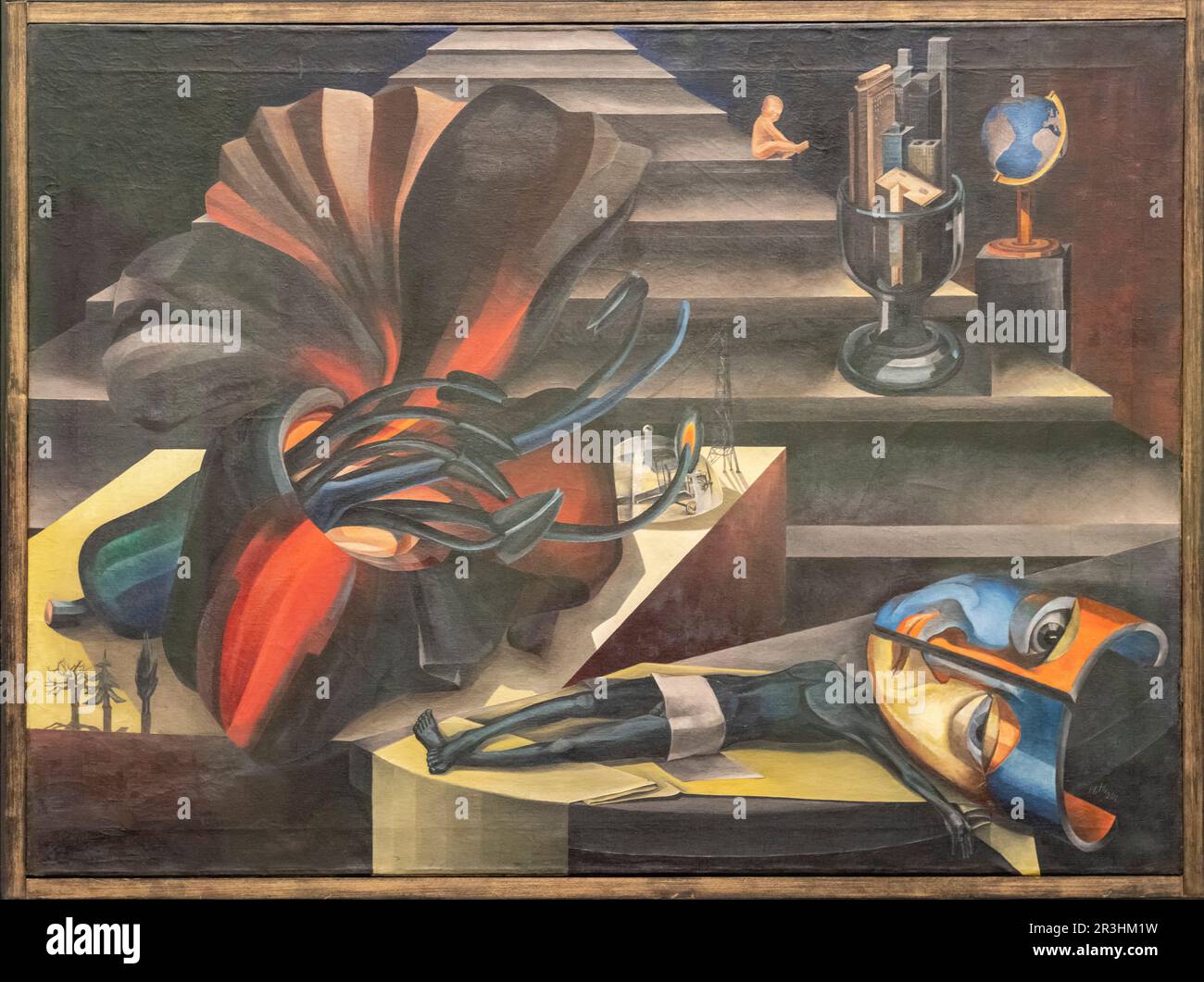 Hannah hoch hi-res stock photography and images - Alamy