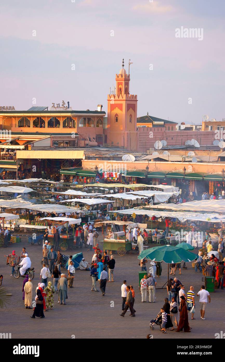 Mercado de medina hi-res stock photography and images - Alamy