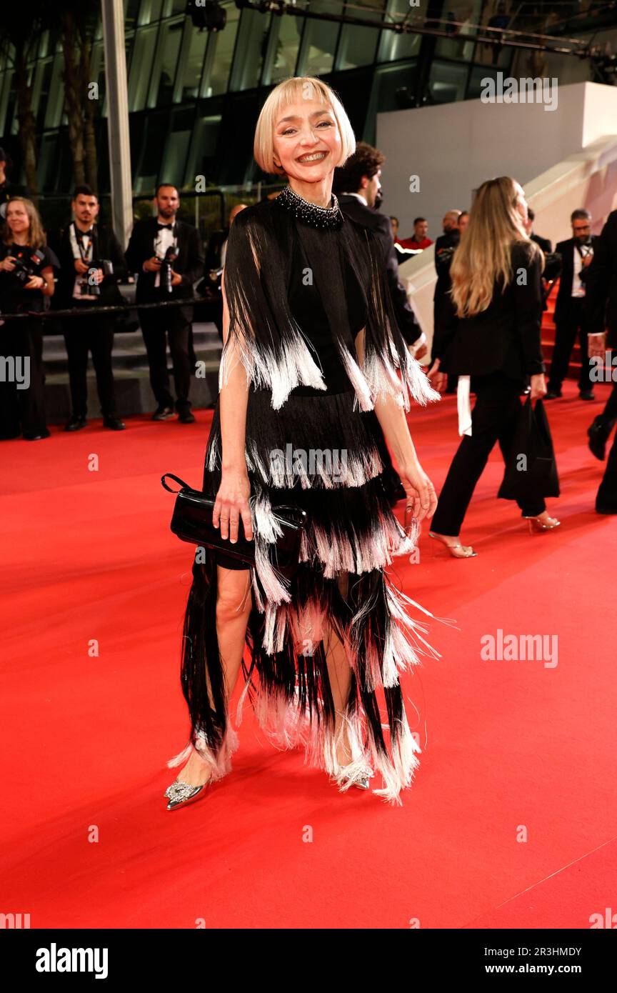 Maria de Medeiros bei der Premiere des Kinofilms 'Rapito / Kidnapped ...