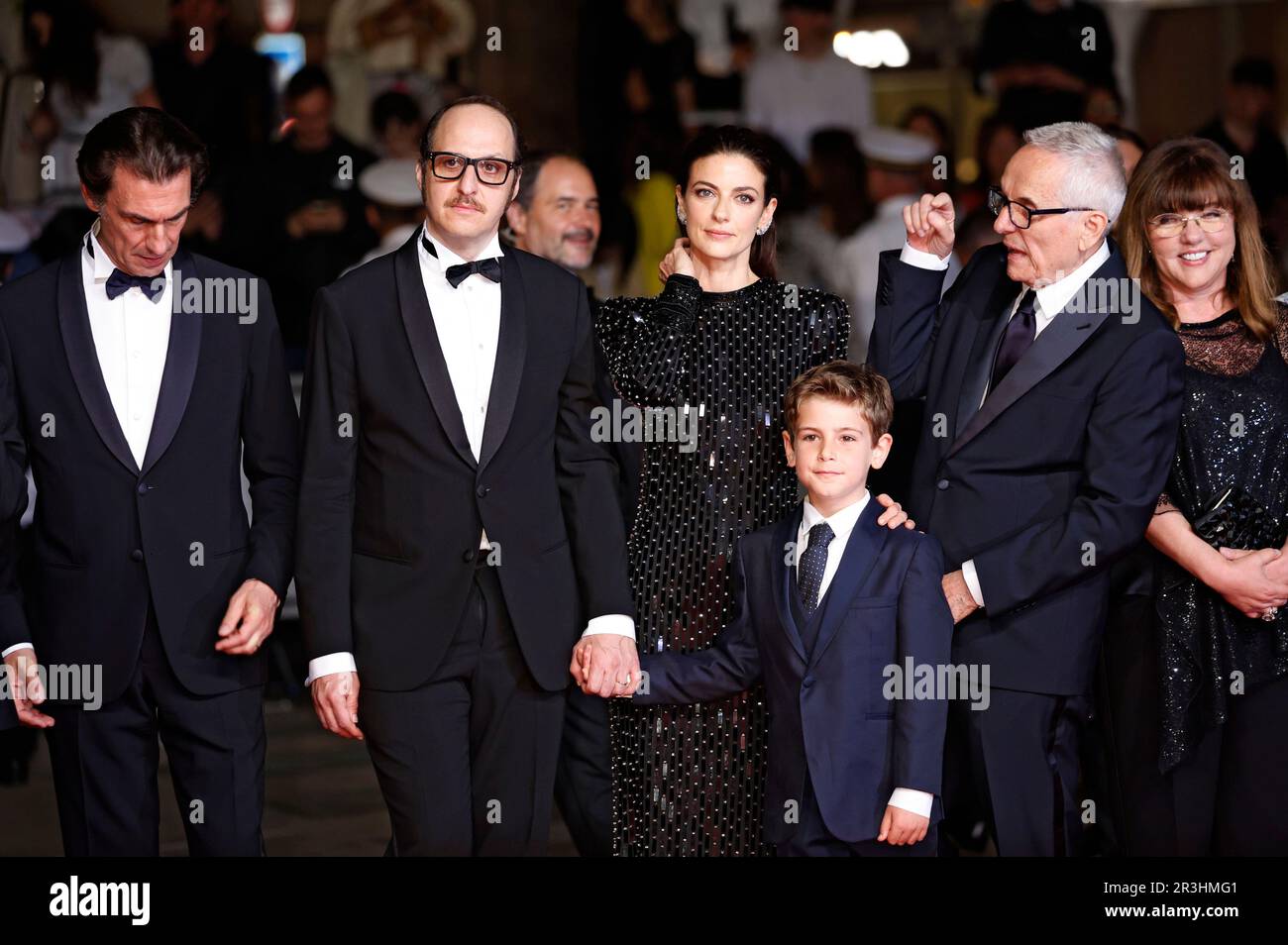 Fabrizio Gifuni, Fausto Russo Alesi, Barbara Ronchi, Enea Sala, Marco ...