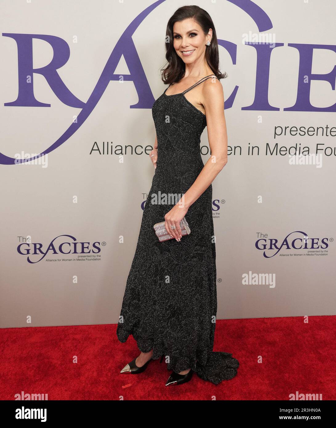 Los Angeles, USA. 23rd May, 2023. Heather Dubrow arrives at The ...