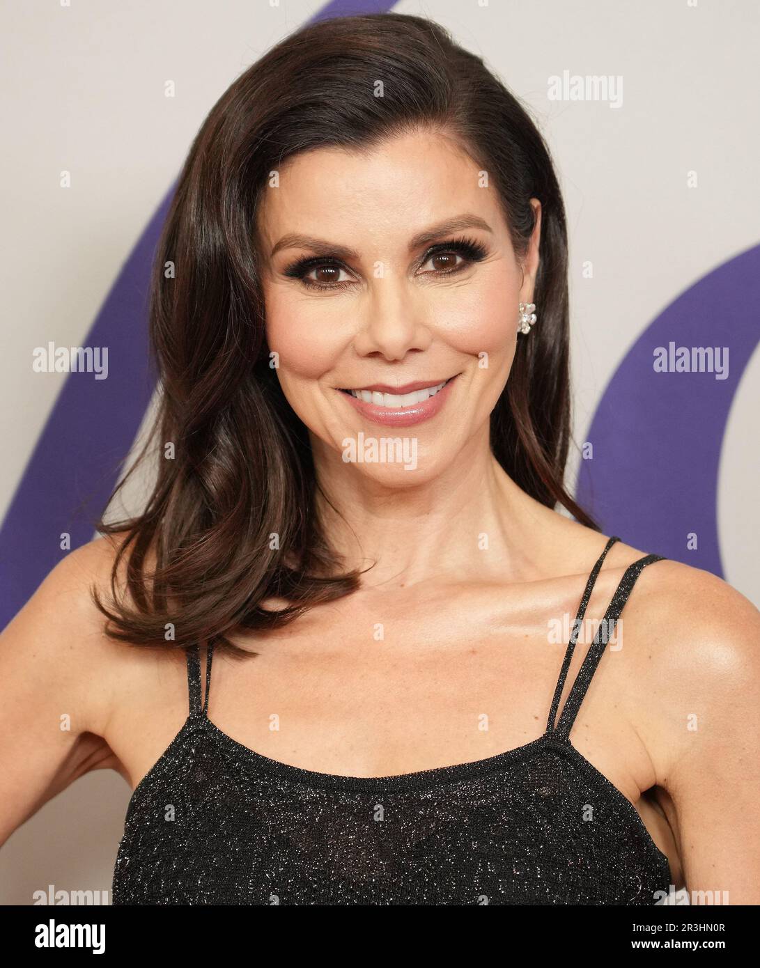 Los Angeles, USA. 23rd May, 2023. Heather Dubrow arrives at The ...