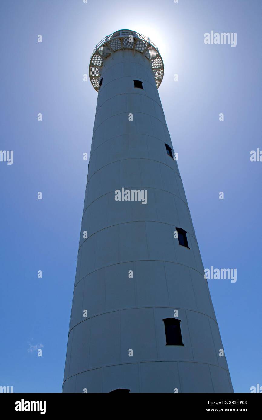 Tasman Island Lighthouse Stock Photo - Alamy