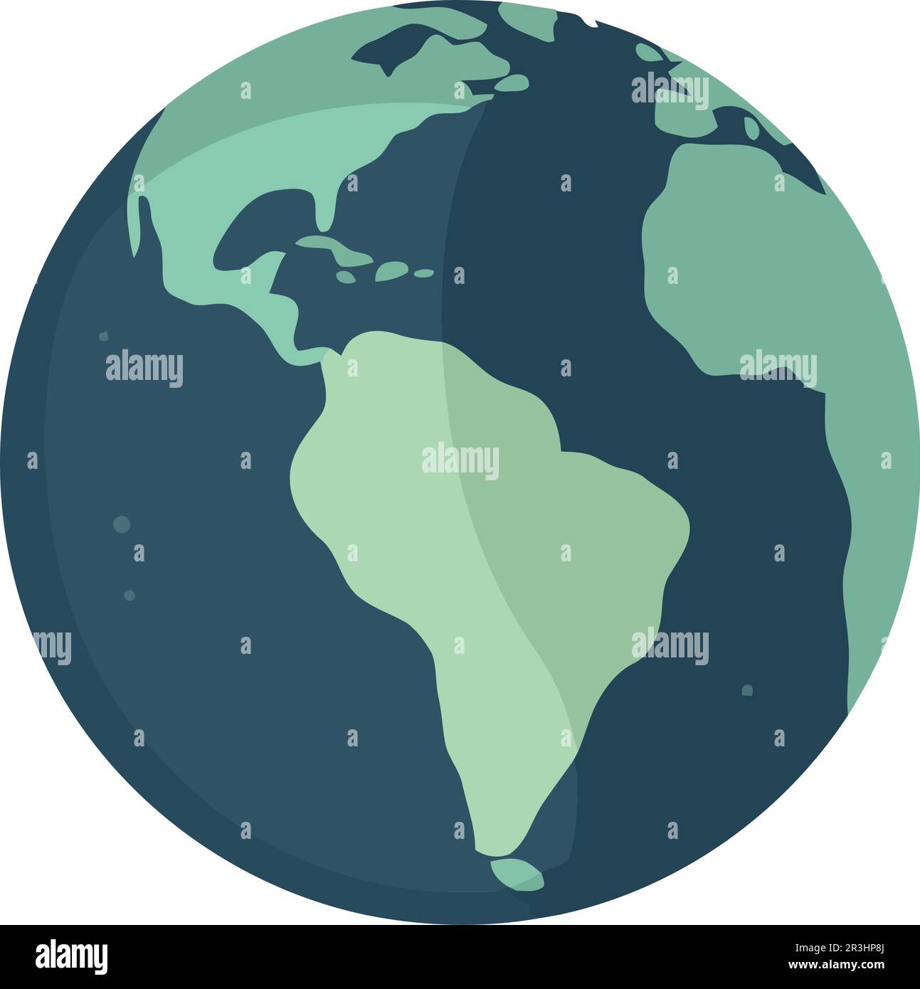 world planet earth space icon Stock Vector Image & Art - Alamy