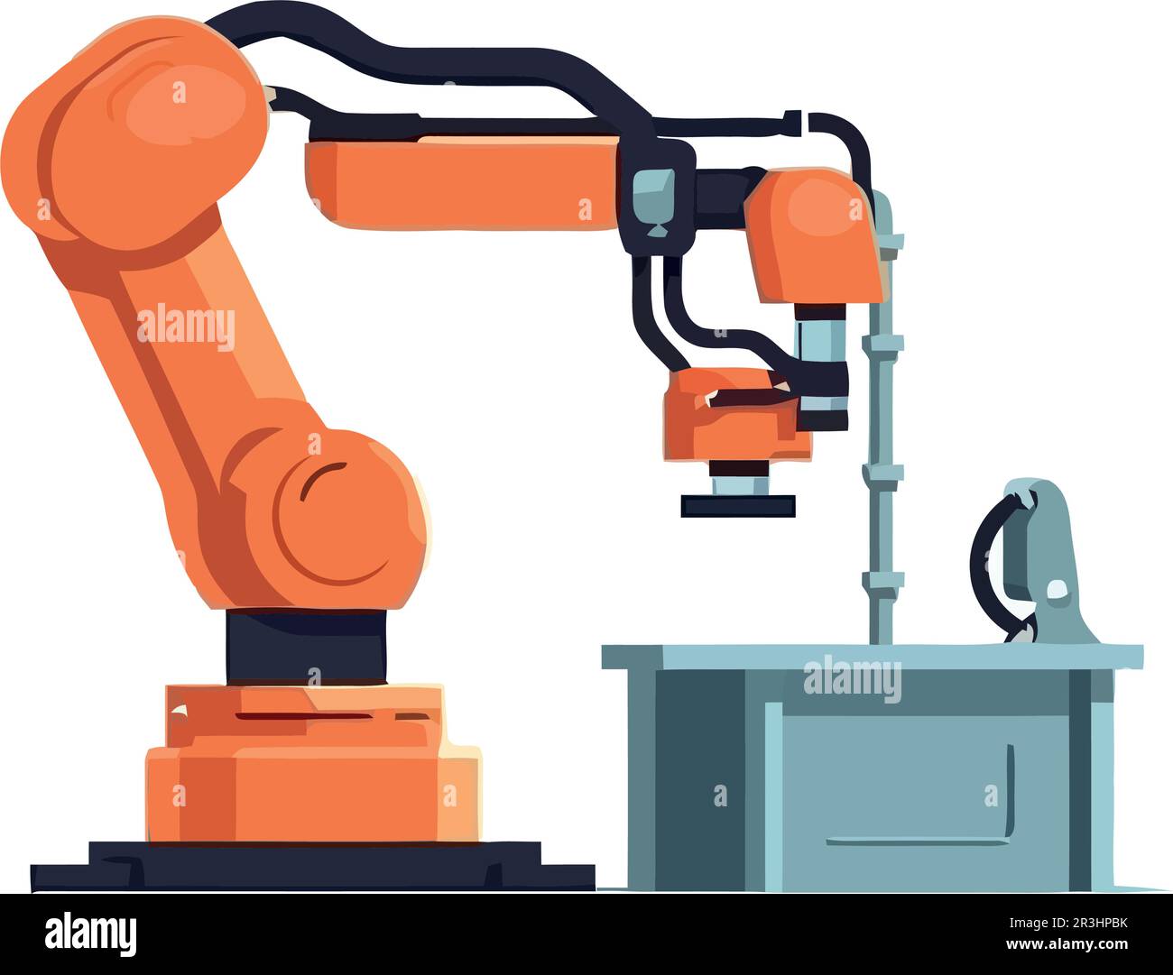 Control de metal Stock Vector Images - Alamy