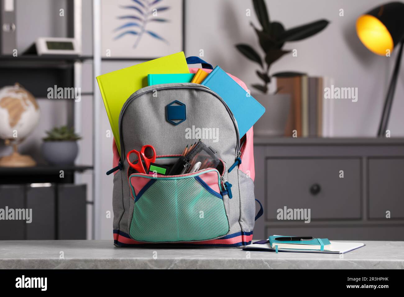Children's storage table hi-res stock photography and images - Alamy