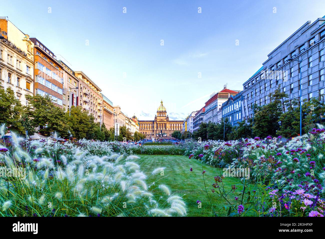 Prague king wenceslas hi-res stock photography and images - Alamy