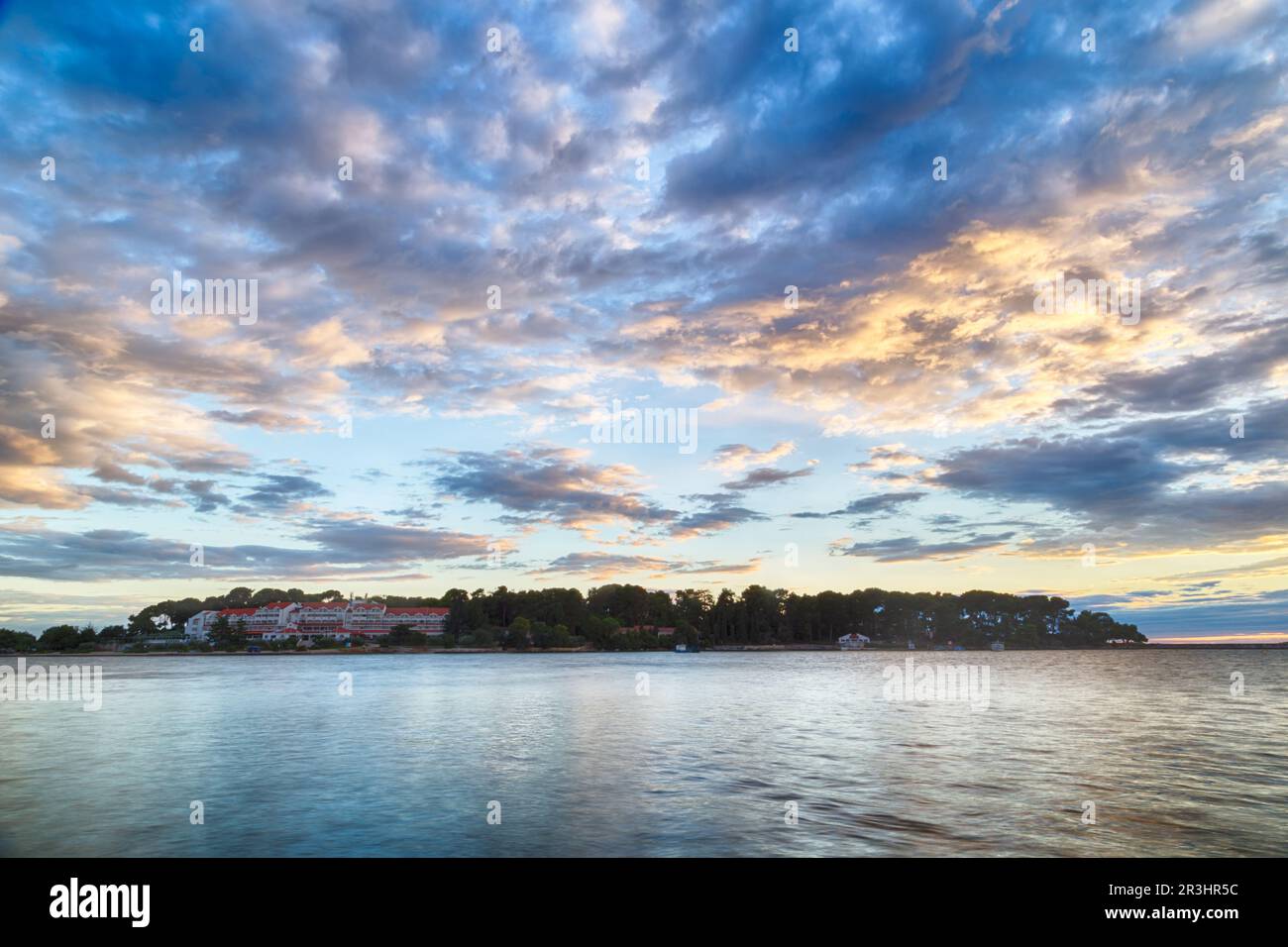 St nicholas island view hi-res stock photography and images - Alamy