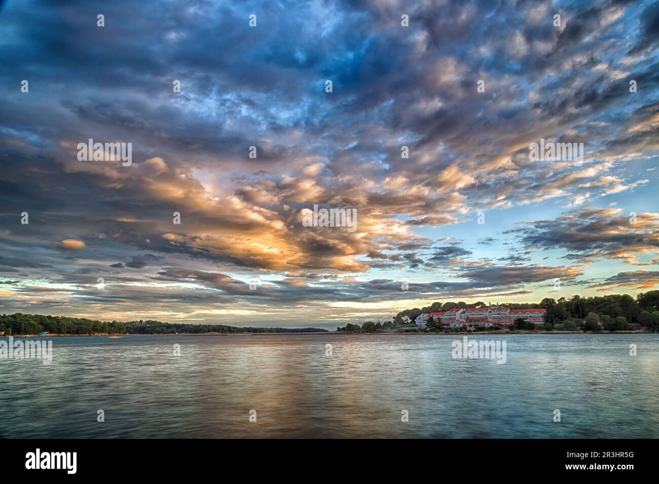 St nicholas island view hi-res stock photography and images - Alamy