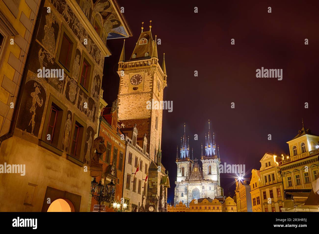 Exterior view church god hi-res stock photography and images - Alamy